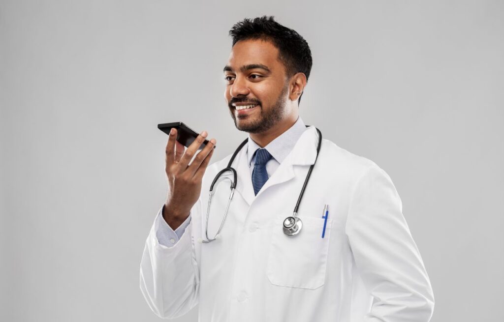 How the Internet Changed Patient-Physician Communication - Muther Alohmayed